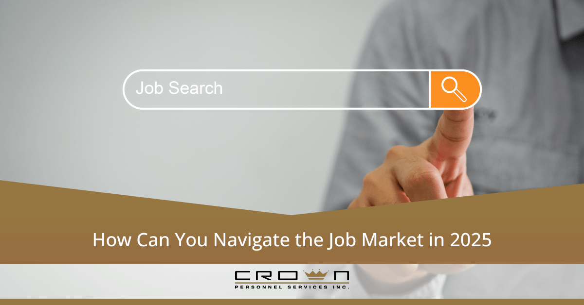 How to Navigate the Job Market in 2025: Tips for Success