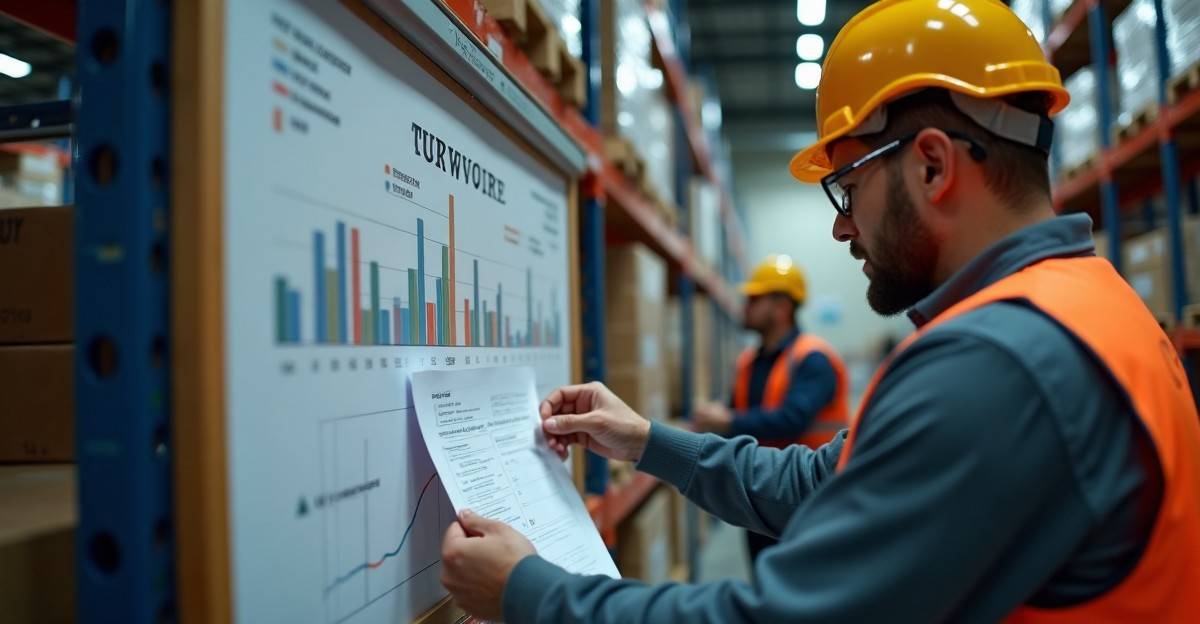 Why Your Warehouse Turnover Is So High